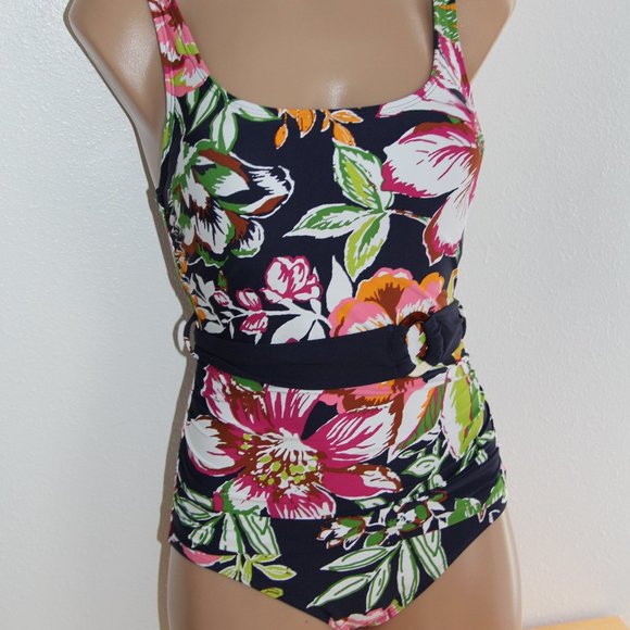 Anne Cole | Swim | Nwt Anne Cole One Piece Swimsuit | Poshmark